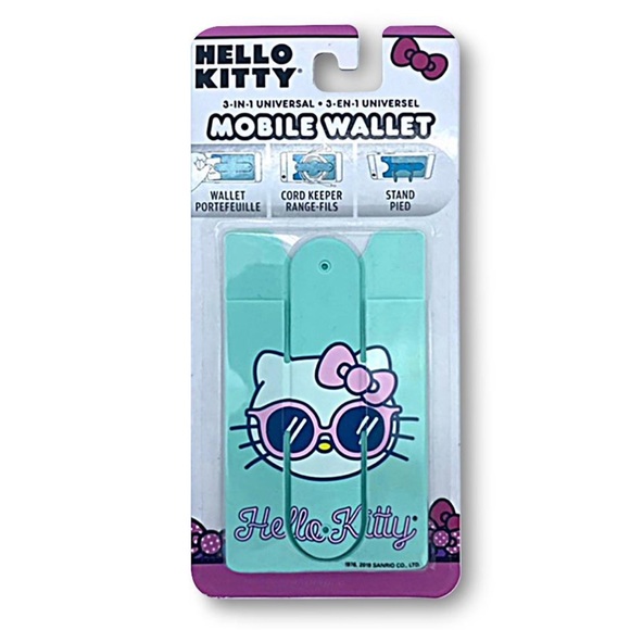 Hello Kitty | Accessories | Universal Hello Kitty 3m Silicone Mobile ...